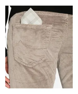 Jacob Cohen Straight Leg Jeans