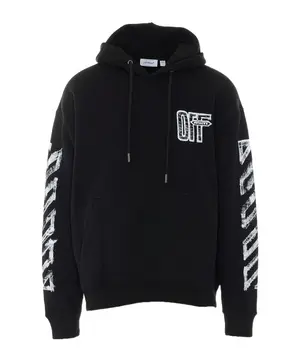Off-White Motion Arrow Hoodie
