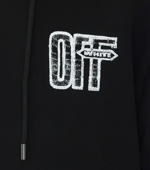 Off-White Motion Arrow Hoodie