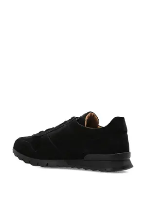 Kiton Lace Up Sneakers