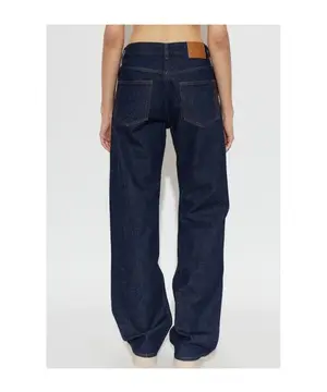 Casablanca Belt Loop Jeans