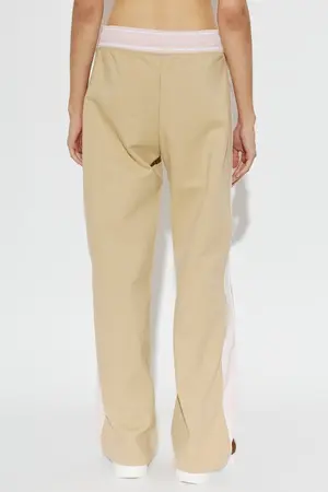 Casablanca Punto Side-stripe Drawstring Track Pants
