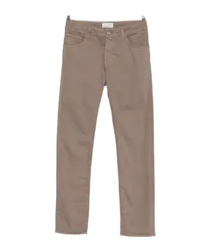 Jacob Cohen Straight Leg Jeans - Gray