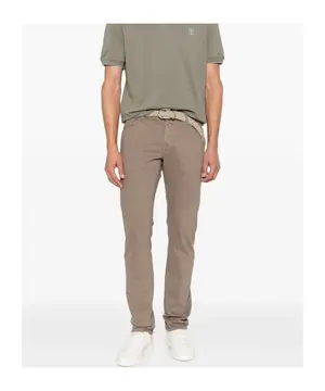 Jacob Cohen Straight Leg Jeans