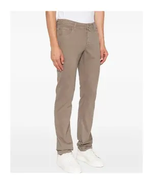 Jacob Cohen Straight Leg Jeans
