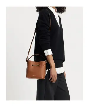 Strathberry Corda Bucket Mini