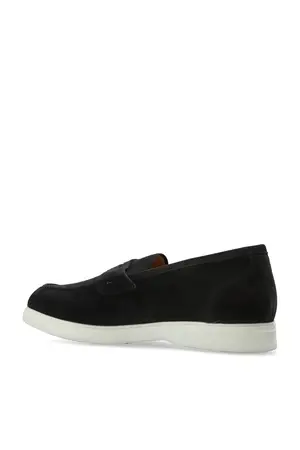 Kiton Round Toe Loafers