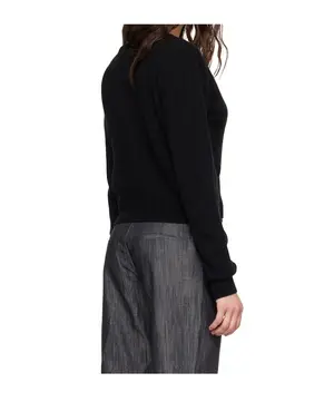 BASERANGE Long-sleeved Cardigan