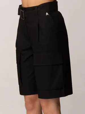 TWINSET Bermuda Shorts