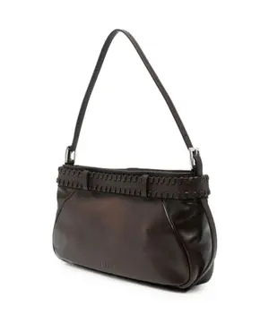 Staud Buckle Detail Shoulder Bag