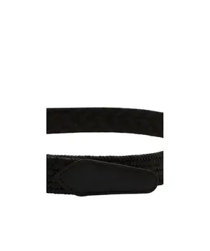 Canali Braided Belt