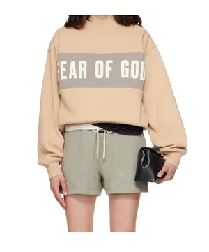 Fear Of God Paneled Classic Sweatshirt