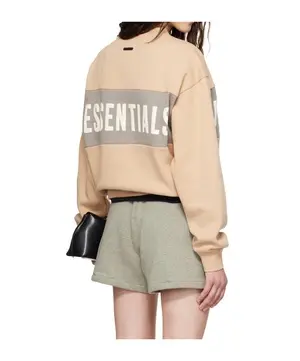 Fear Of God Paneled Classic Sweatshirt