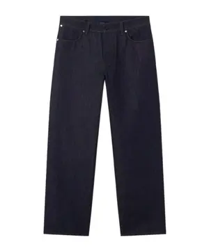 Stone Island Straight-leg Jeans - Blue