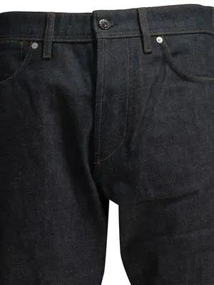 Stone Island Straight Leg Jeans