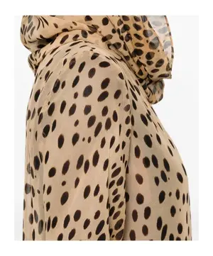 Cult Gaia Hooded Dress
