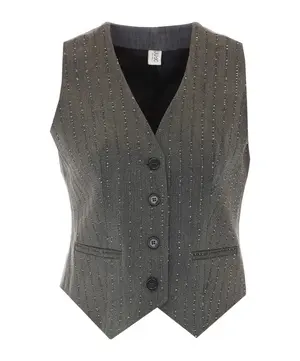 Liu Jo Button Vest