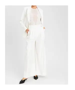 TWINSET Single-breasted Long-sleeved Suit Jacket