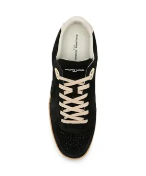 Philippe Model Round-toe Sneakers