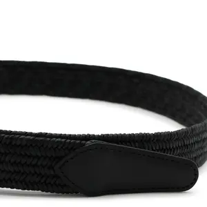 Canali Braided Belt