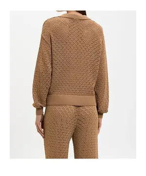 TWINSET V-neck Knit Sweater