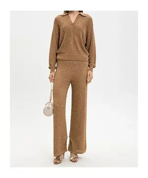 TWINSET V-neck Knit Sweater