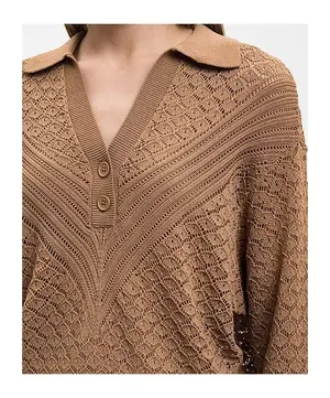 TWINSET V-neck Knit Sweater