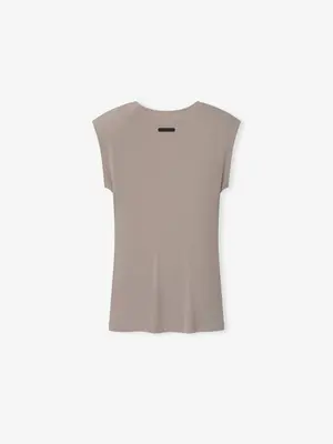 Fear Of God Soft Rib Fitted Tank