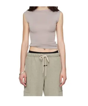 Fear Of God Soft Rib Fitted Tank
