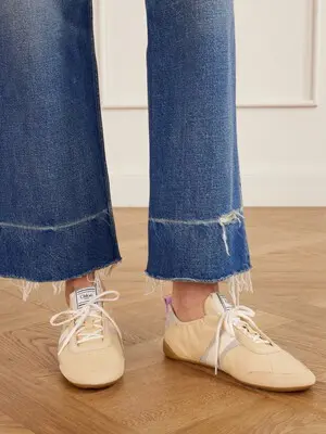 Chloé Lace-up Sneakers