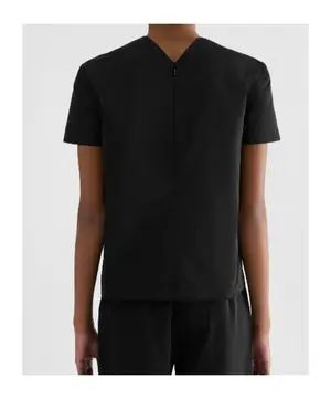 JIL SANDER V-neck T-shirt