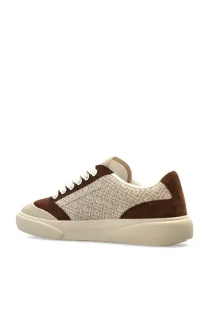 Casablanca Lace-up Sneakers