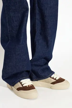 Casablanca Lace-up Sneakers