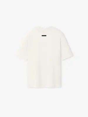 Fear Of God Tri-blend Shrunken Baseball Tee