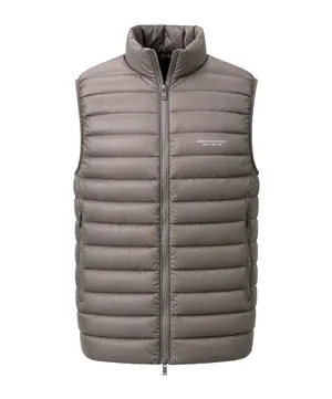 Armani Exchange Sleeveless Down Vest