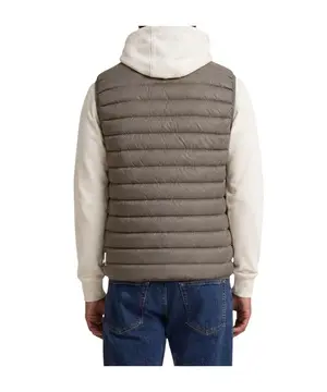 Armani Exchange Sleeveless Down Vest