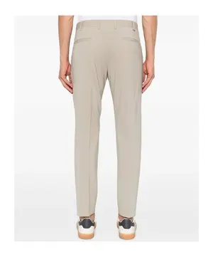 PT TORINO Casual Pants With Belt Loops