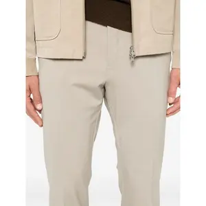 PT TORINO Casual Pants With Belt Loops