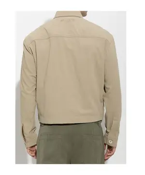 Balmain Long Sleeve Casual Jacket