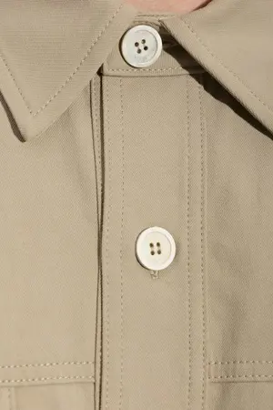 Balmain Long Sleeve Casual Jacket