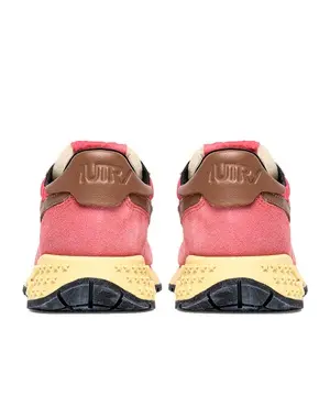 AUTRY Lace-up Low-top Sneakers