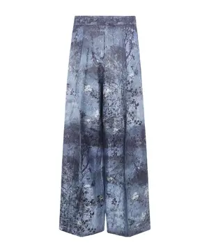 PIERRE-LOUIS MASCIA Jp Trousers - Blue