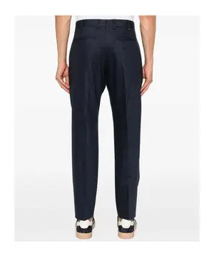 PT TORINO Casual Pants With Belt Loops