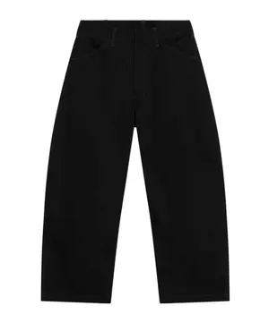 LEMAIRE Wide-leg Denim Jeans - Black