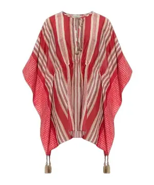 Isabel Marant Étoile Printed Blouse - Red