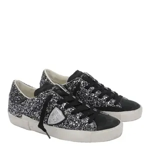 Philippe Model Lace-up Low-top Sneakers