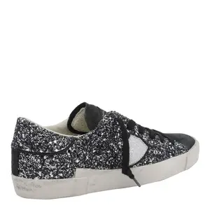 Philippe Model Lace-up Low-top Sneakers