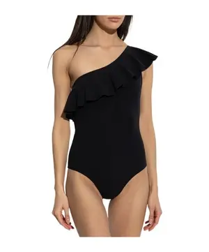 Isabel Marant Étoile One-shoulder One-piece Swimsuit
