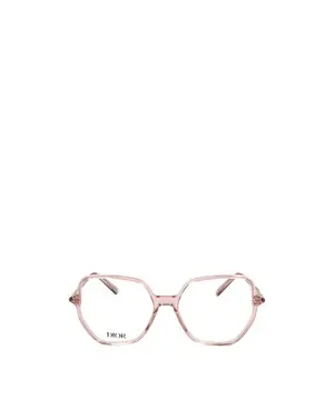 Dior Full-rimmed Plano Lenses - White