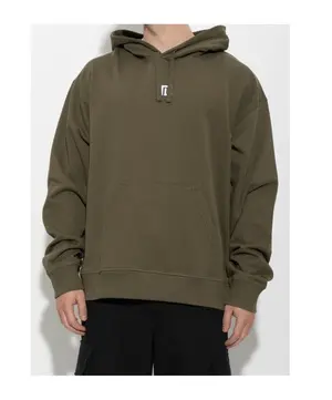 Balmain Hooded Sweatshirt
